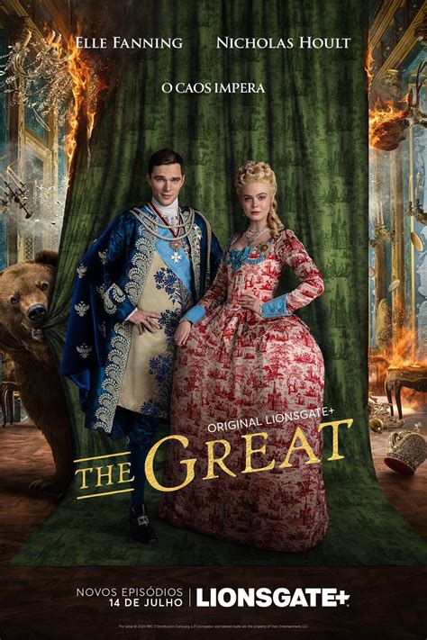 Tudo Sobre A Terceira Temporada De The Great