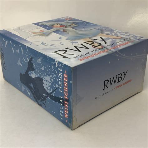 Yahooオークション スペシャルフィギュア ワイス・シュニー 「rwby