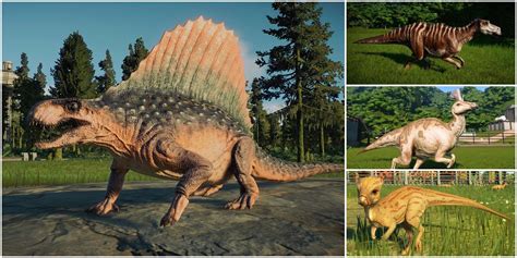 Jurassic World Evolution 2 Best Dinosaurs To Put Together