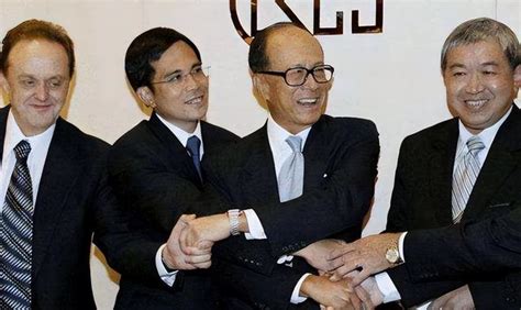 長孫女李思德成大贏家？其實李嘉誠早就暗中培養梁洛施的三個兒子 每日頭條