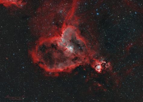 Rosette Nebula Sho Rastronomy