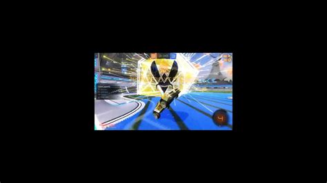Triple Hit Goal Vitality Dominus Rocket League Youtube