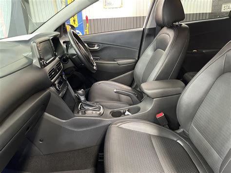 HYUNDAI KONA HIGHLANDER TTR AWD OS MY WHITE SP AUTO DUAL CLUT D WAGON CarNet Auctions