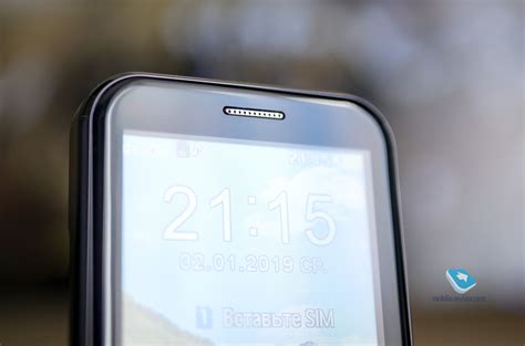 Mobile-review.com Обзор GSM-телефона Philips Xenium E580