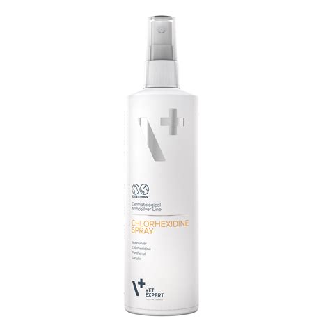 Vet Expert Chlorhexidine Spray 4 100ml Animus Surgical