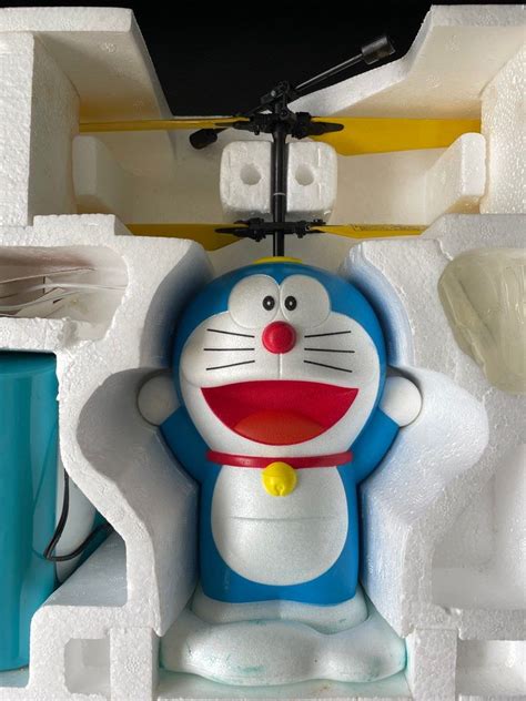 Flying Doraemon Hobbies And Toys Toys And Games On Carousell