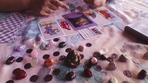 Tirada Interactiva Tarot Amor ¿este Amor Es Real Youtube