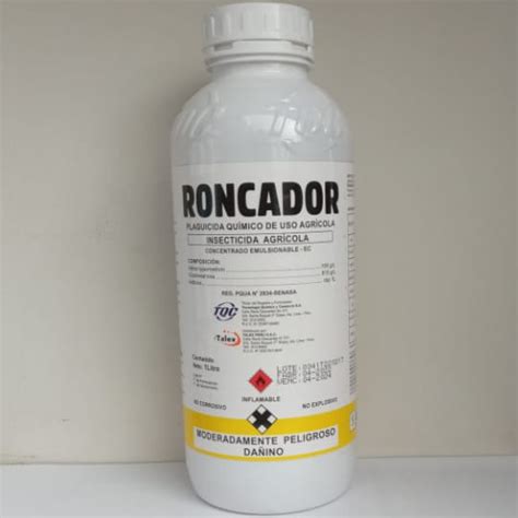 Insecticida Tqc Tamaron 250 Ml Finvian