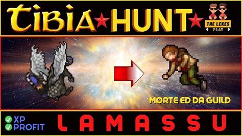 Lamassu Tibia