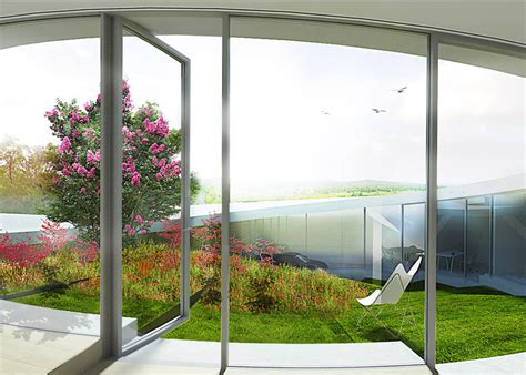 Big Unveils Snail Inspired Villa Gug House