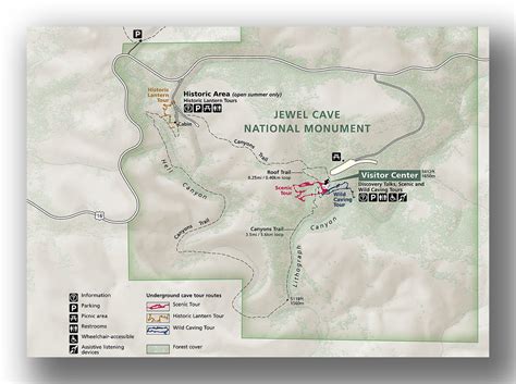 Jewel Cave National Monument Things To Do Tours Hiking Trails And Cam