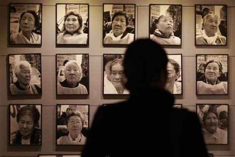 War Sex Slavery Unspeakably Bad Says Former Japanese Pm Tomiichi