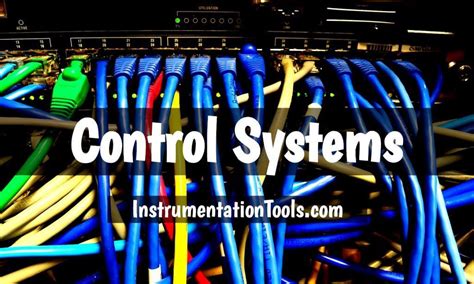 Control Systems Interview Questions And Answers Instrumentation Tools