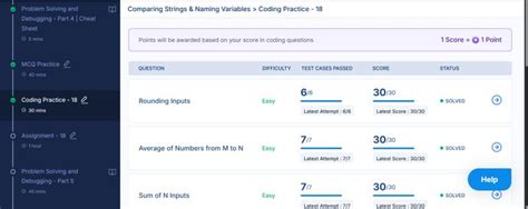 Lists Nxtwave Ccbp Codingjourney Problemsolving Pythonprogramming Sri Sumanasa Hari
