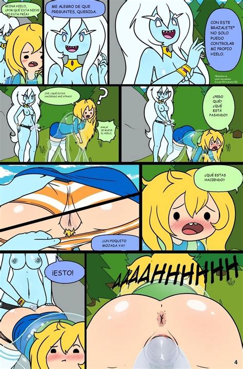 Spring Special Mis Adventure Time