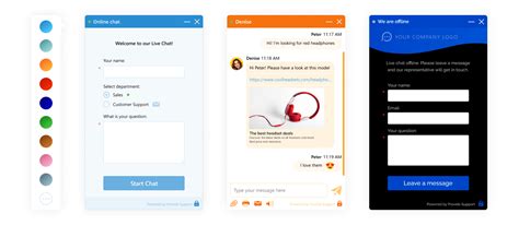 Say Goodbye To The Old Welcome The Modern Chat Window