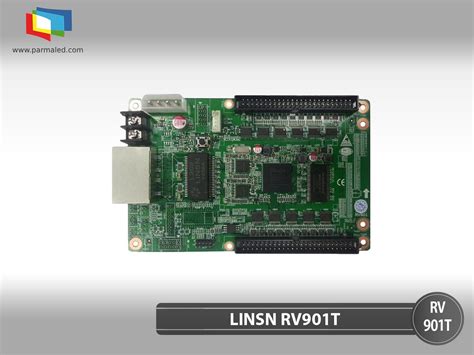 LINSN RV901T Led Display Control Card Parma Led Ekran Led Ekran Teknolojileri