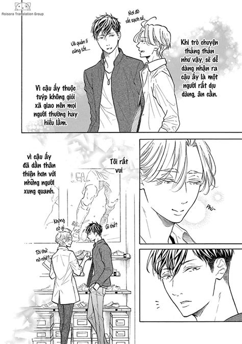 Update Sensei Wa Butchozura Shite Yatte Kuru Vol2 Chap 8 Aoisora