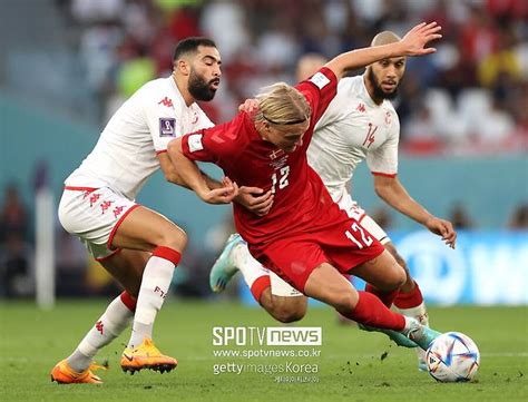 전반 Review 튀니지도 이변 만들 뻔슈마이켈 선방 덴마크와 0 0 팽팽
