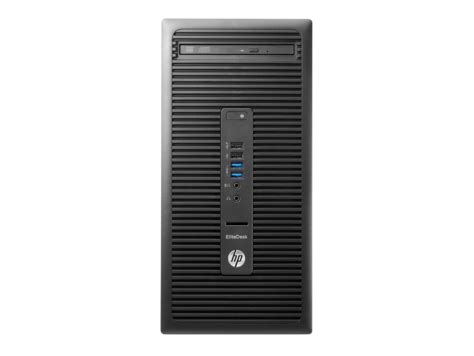 Hp Elitedesk G Microtower Pc Software And Driver Downloads Hp Customer Support