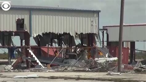 This Is What Freeport Bahamas Airport Looks Like After Dorian