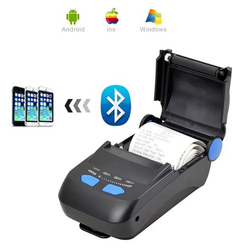Bluetooth Usb Receipt Printer - New Portable Bluetooth Printer Usb ...