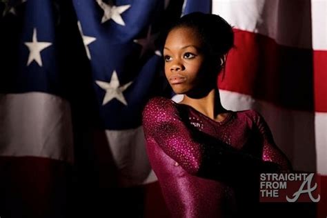 Gabby Douglas 2012 Sfta 13 Straight From The A Sfta Atlanta