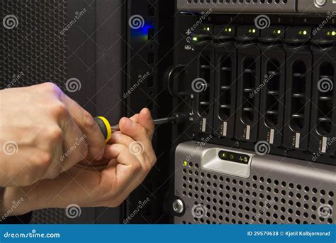 Mounting Rack Unit Royalty Free Stock Image CartoonDealer Com