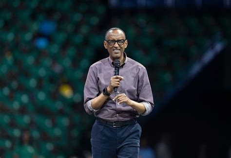 Imyaka Yanyu Ntimuzayipfushe Ubusa Perezida Kagame Kigali Today
