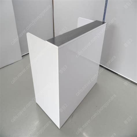 안내데스크 상담용책상 캐셔대 인포데스크 학생서재사무용가구 중고나라