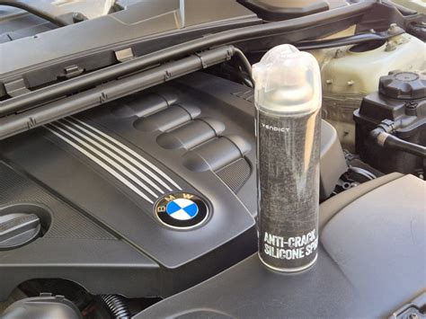 실리콘 스프레이 추천 차량 고무 플라스틱에 활력을 벤딕트 안티크랙 네이버 블로그