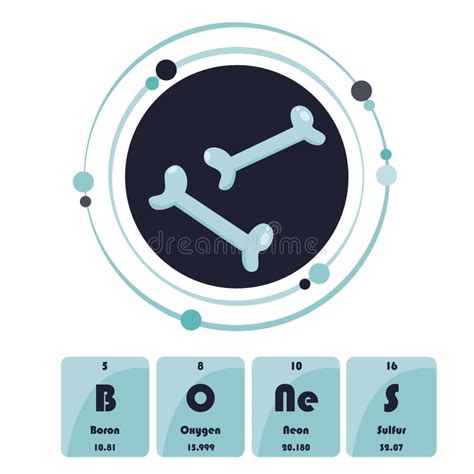 Bony Skeletal Hand X Ray Science Themed Vector Illustration Graphic