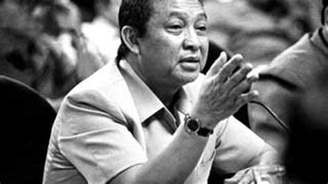 Moerdiono Sosok Yang Misterius News