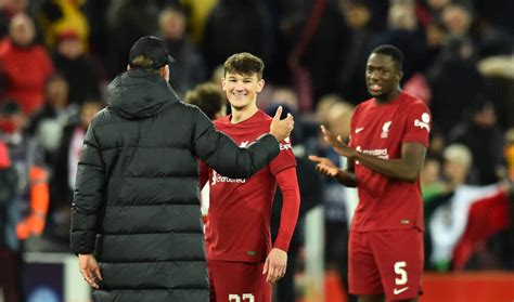 Calvin Ramsay ‘making My Liverpool Debut In The Champions League Is A