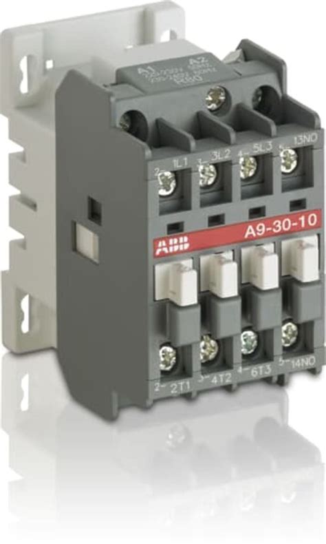 1SBL141001R8010 A9-30-10 ABB | ABB A9-30-10 A Line Contactor, 220 → 230 ...