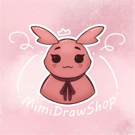 Mimi Draw Mimidrawshop • Threads Say More