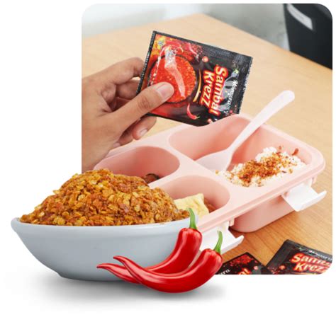 Launching Sambal Tabur Monsera Monsera