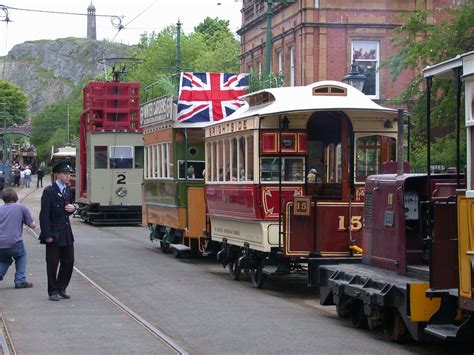 Crichtramwayvillage On Twitter A Look Back At Some Of The Tram