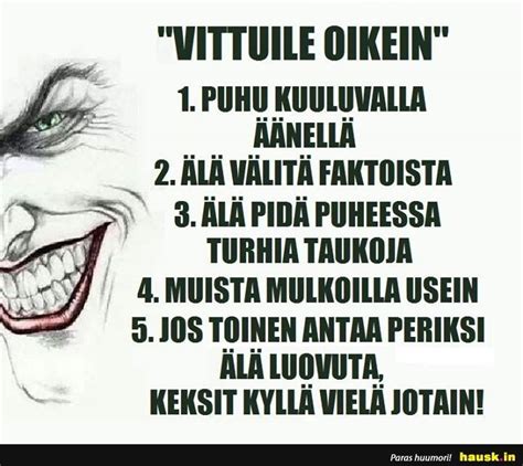 Vittuile Oikein Funny Humor Funny Memes