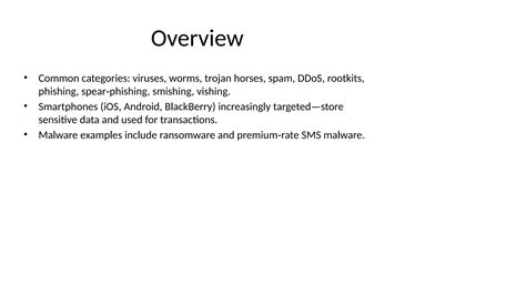 Types Of Exploits Presentation Overview And Examples Of Common Computer
