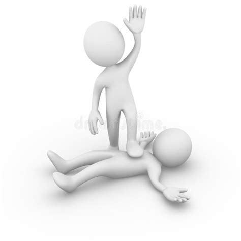 Domination Stock Illustration Illustration Of Combat 17388346
