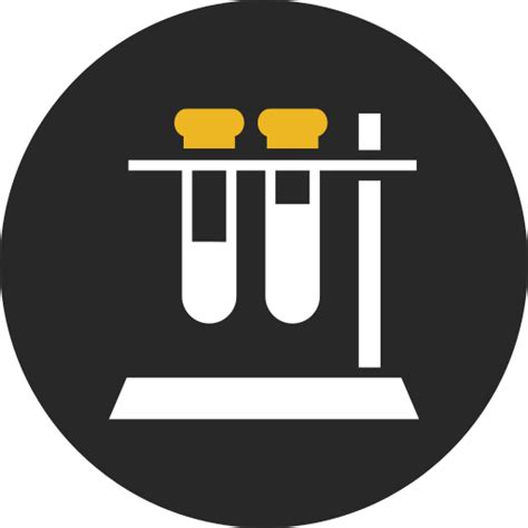 Flask Generic Flat Icon