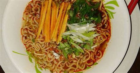 Resep Ramyeon Ramen Mie Instan Korea Oleh Pujirahayu08 Cookpad