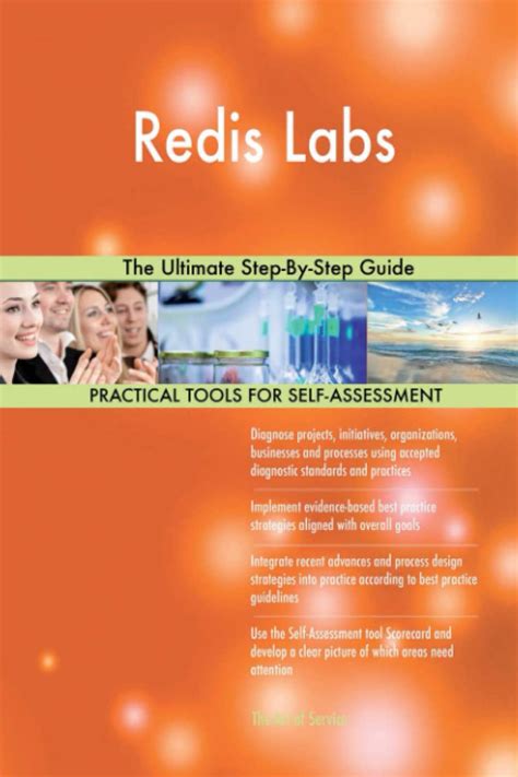 Buy Redis Labs The Ultimate Step By Step Guide Book Online At Low
