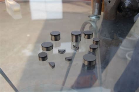 Pdc Cutters For Pdc Oil Bits High Quality Pdc Cutters For Pdc Oil Bits