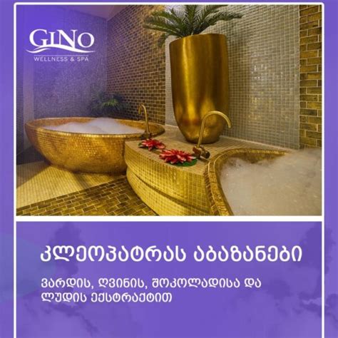 სპა Gino Aqua Park