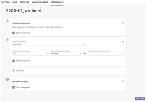 Smartcat Standard Operating Procedure