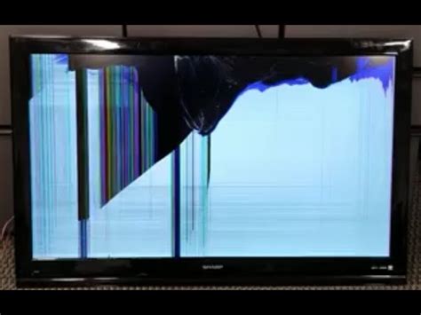How To Fix A Tv Screen With Lines Regena Thomason