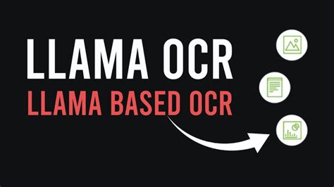 Llama Ocr Multimodal Rag Local Llm Python Project Easy Aichat For