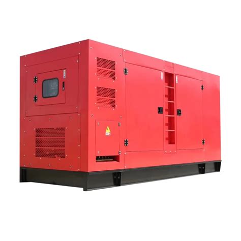 Cummins 500kva Diesel Generator Set Minlongpower